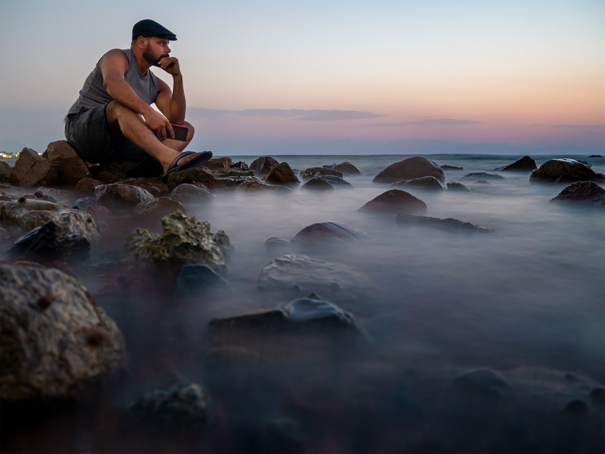 مدينة دهب السياحية أجمل مكان للإستجمام - مدونة نويره